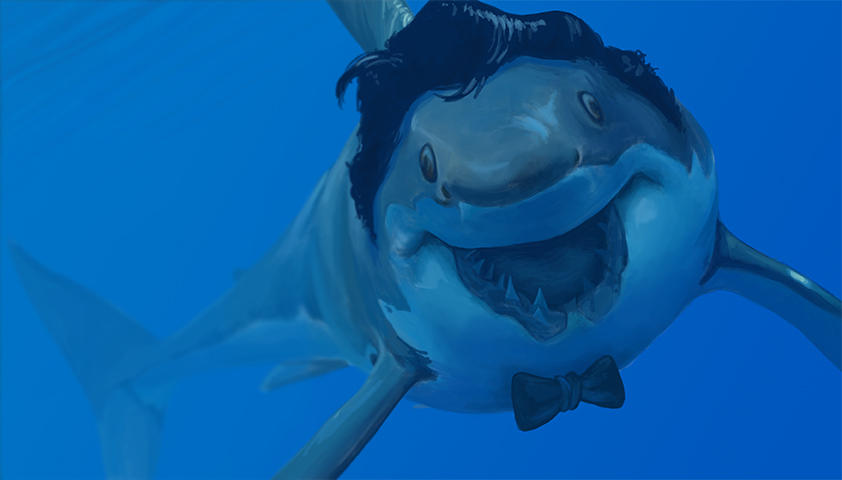 SirenSharky... by Norke on DeviantArt