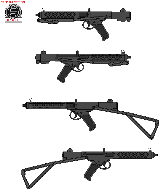 Sterling Smg By Donaldmoore909 On Deviantart