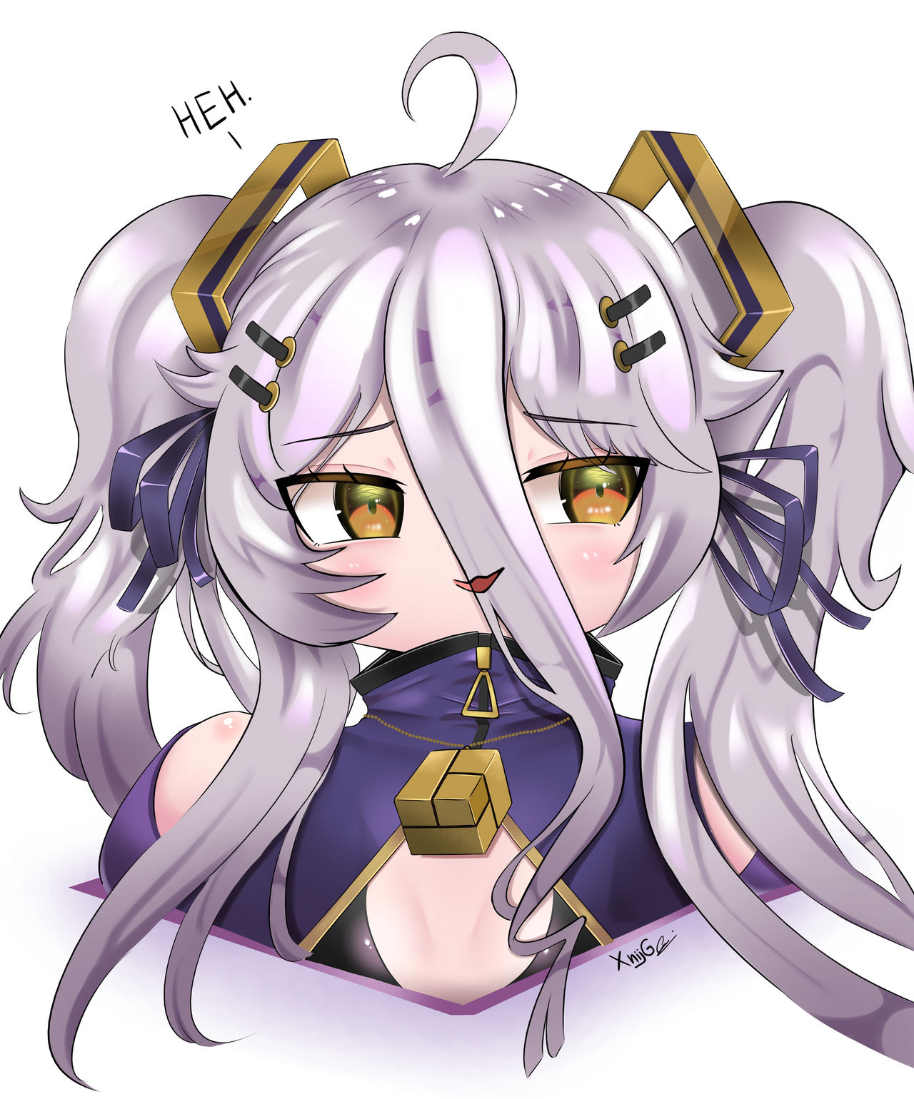 Henya The Genius By Potatoisdelicious On Deviantart