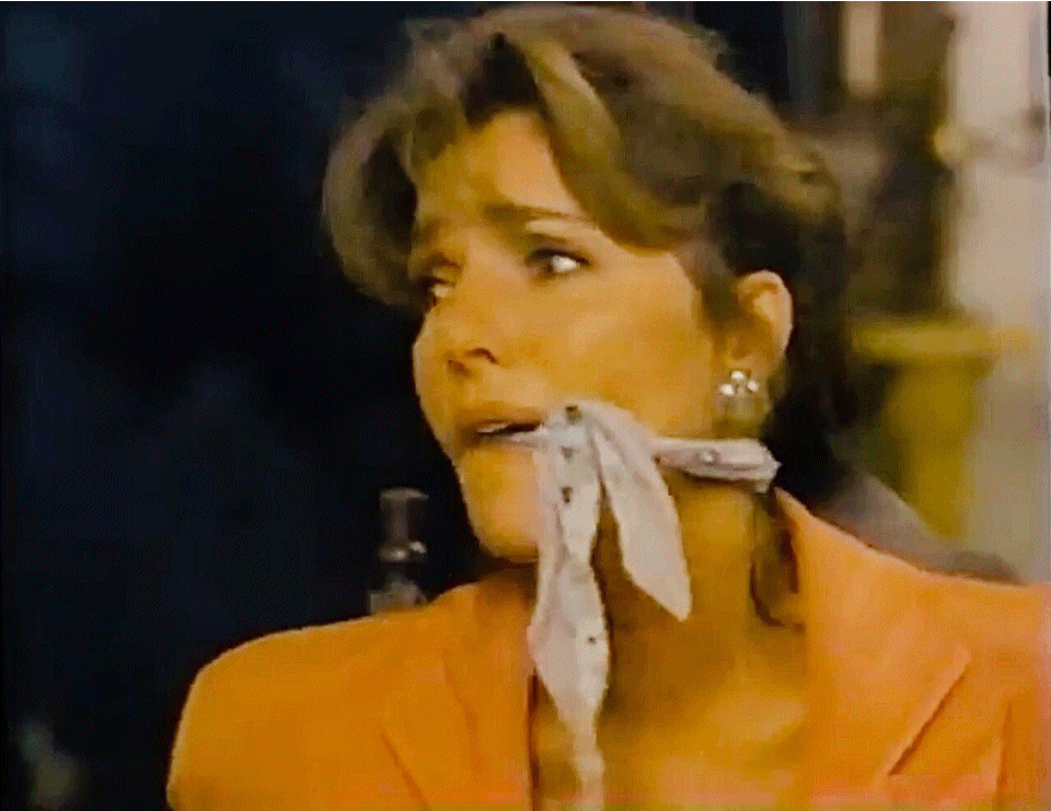 Jennifer O Neil Bound And Stuffed Gagged Part By Carlitoes1493 On