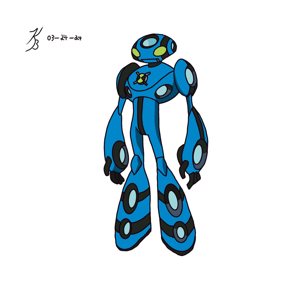 Ultimate Echo Echo By Flamingkeeton On Deviantart