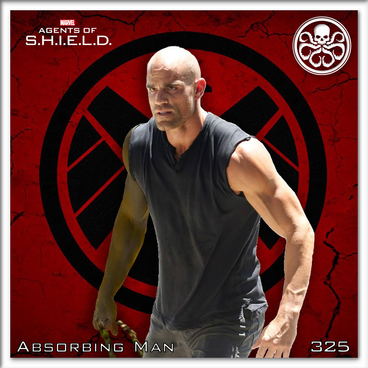 0325 Absorbing Man By Bowersmcu On Deviantart