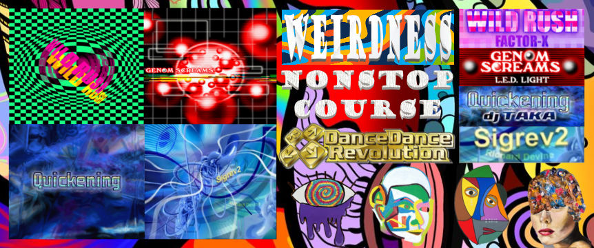DDR Weirdness Custom Nonstop Course by sapphiresunny on DeviantArt DDR Weirdness Custom Nonstop Course by sapphiresunny on DeviantArt