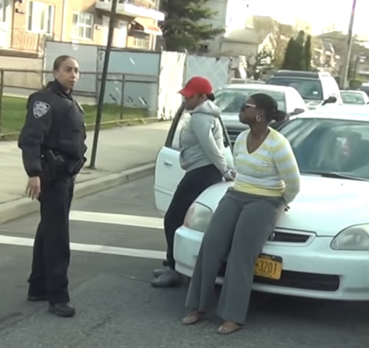Policewoman Arrests Evading Female Criminals By Ashnagopal On Deviantart