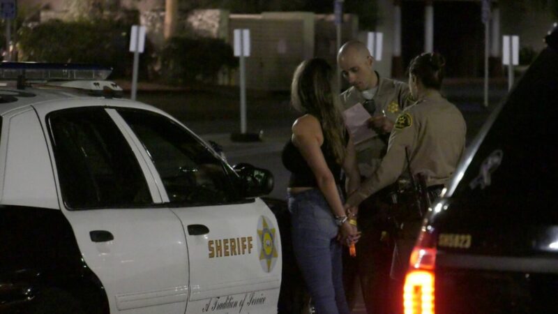Woman Arrested For Dui By Ashnagopal On Deviantart