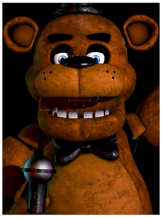 Custom Freddy Fazbear mugshot by Weirdassrabbit014 on DeviantArt Custom Freddy Fazbear mugshot by Weirdassrabbit014 on DeviantArt