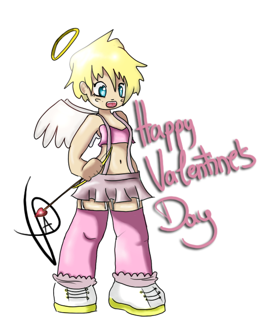 Cupida By Todoacien On Deviantart