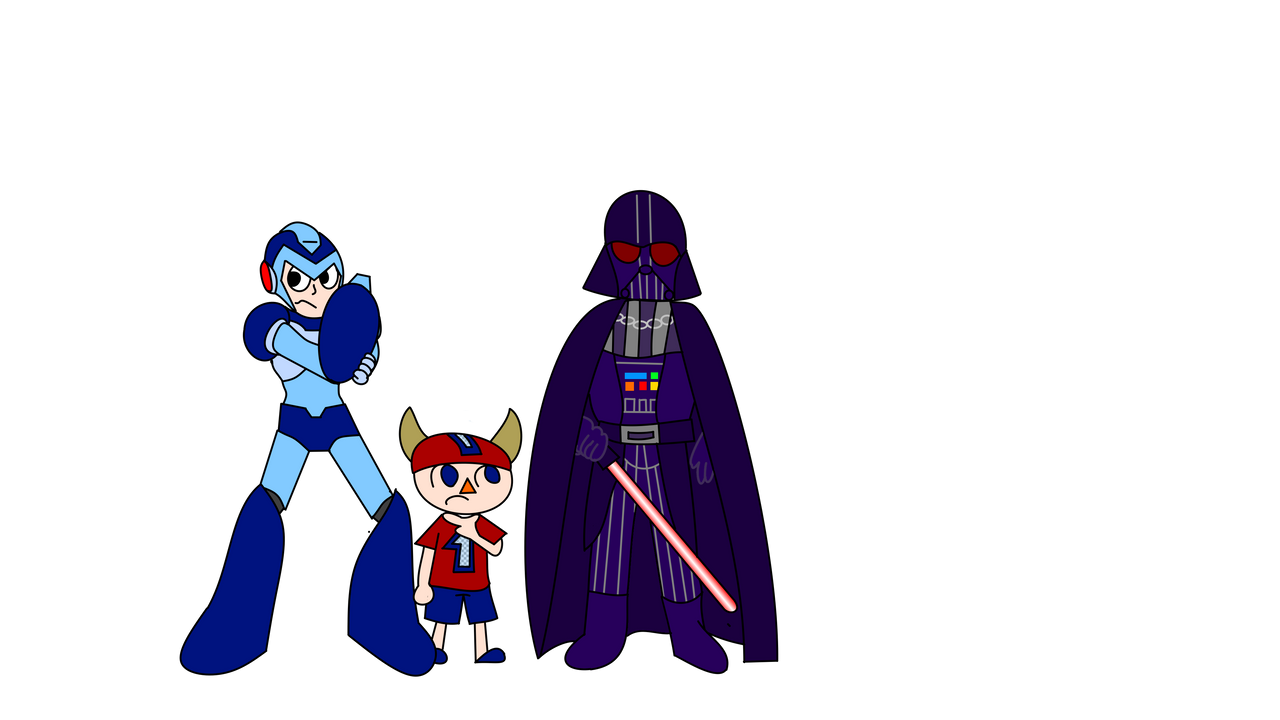 Dlc Characters By Lukedub On Deviantart