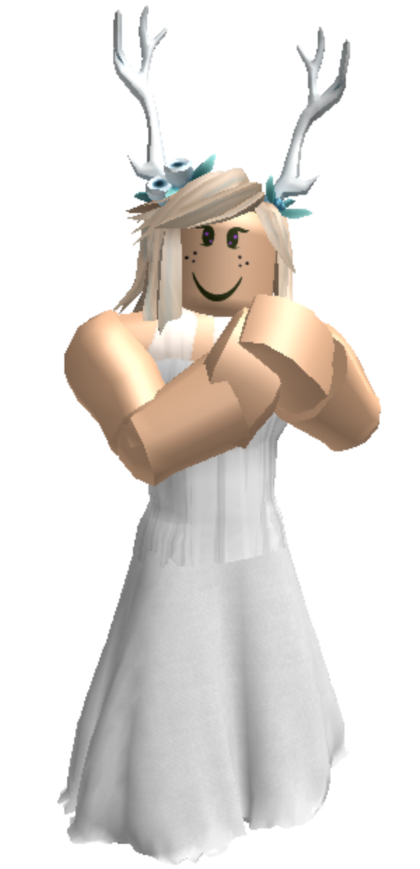 Roblox Ice Princess By Mario5697 On Deviantart