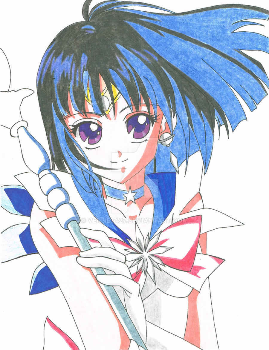 Sailor Saturn P By Verliet427 On Deviantart
