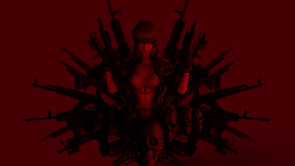4k darker render by GhostinHell3 on DeviantArt 4k darker render by GhostinHell3 on DeviantArt