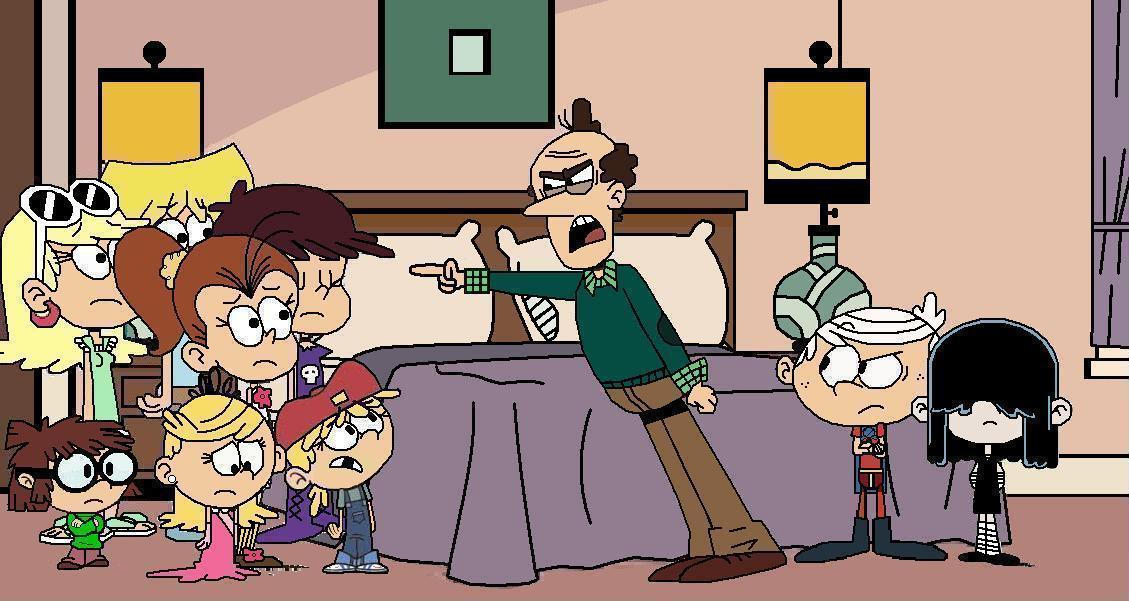 Sleuth Or Consequences Alternate Ending By Luisloudestfan On Deviantart