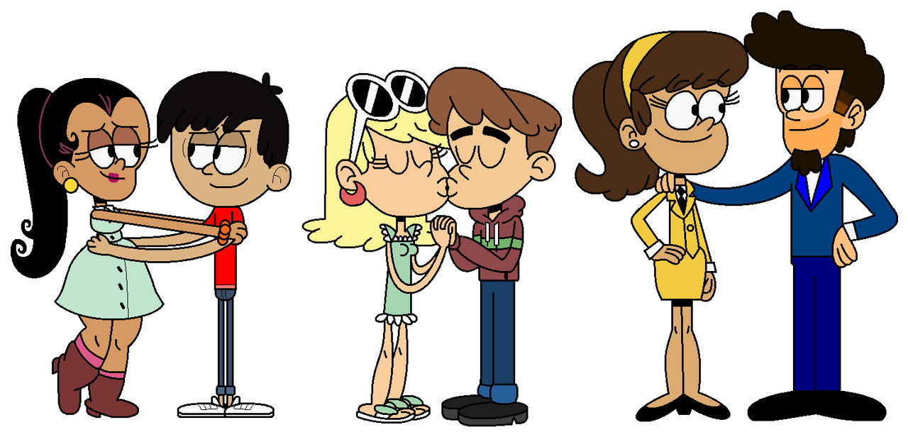 44 Genderbend Couples Ideas Genderbend Loud House Cha