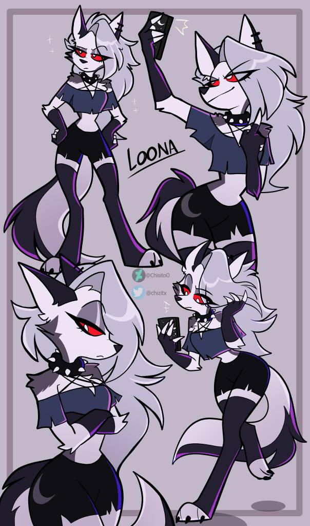 Loona Hb By Chiizzz On Deviantart