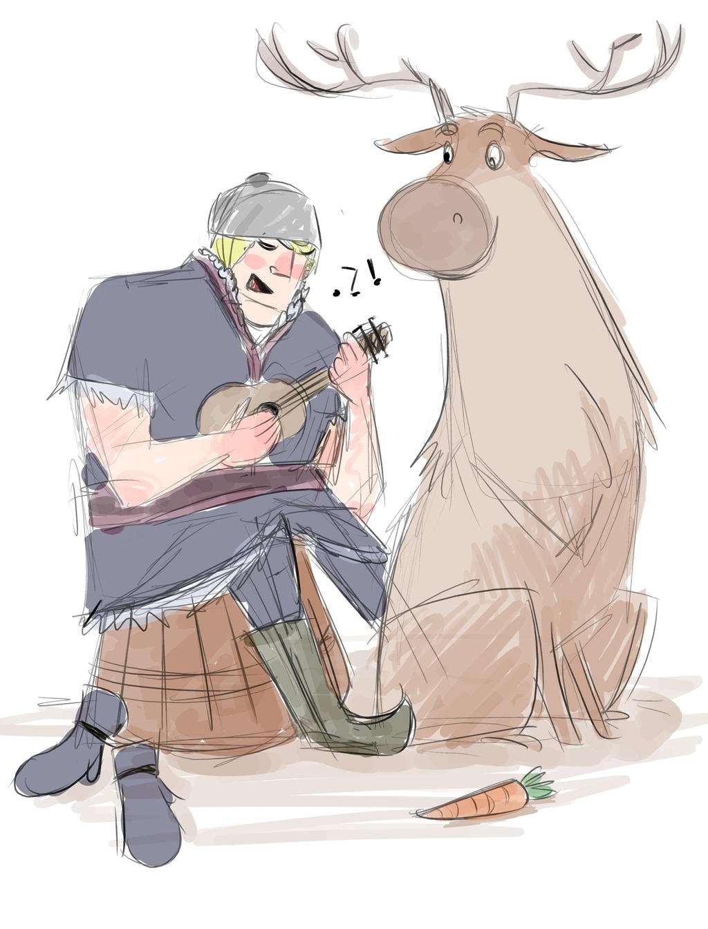 reindeers are better Than People by blogybo on DeviantArt reindeers are better Than People by blogybo on DeviantArt