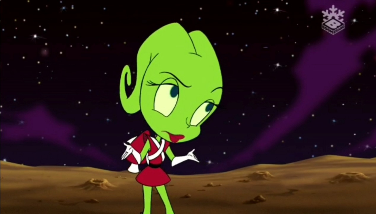 Peep The Martian From Tom And Jerry By Ovianpo15 On Deviantart