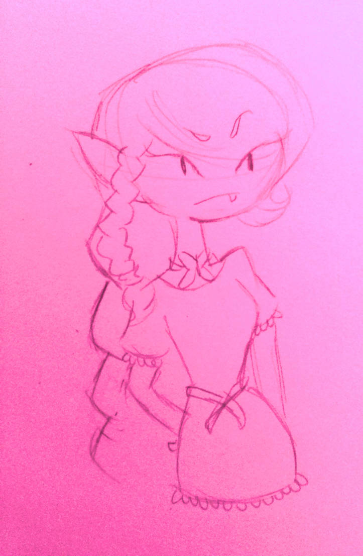 Pixie Princess By Thekraziesreside On Deviantart