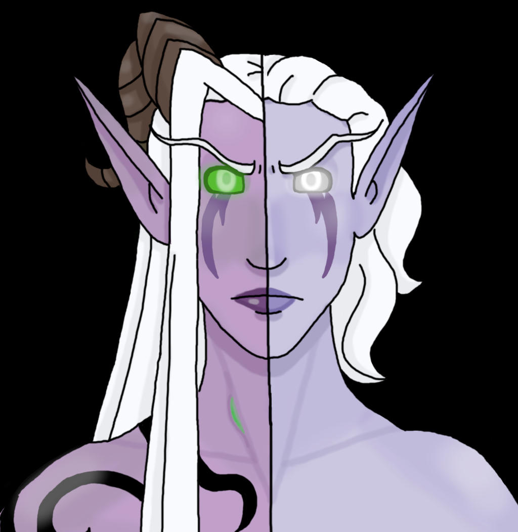 I Am Not Her By VardaniaSolas On DeviantArt i-am-not-her-by-vardaniasolas-on-deviantart