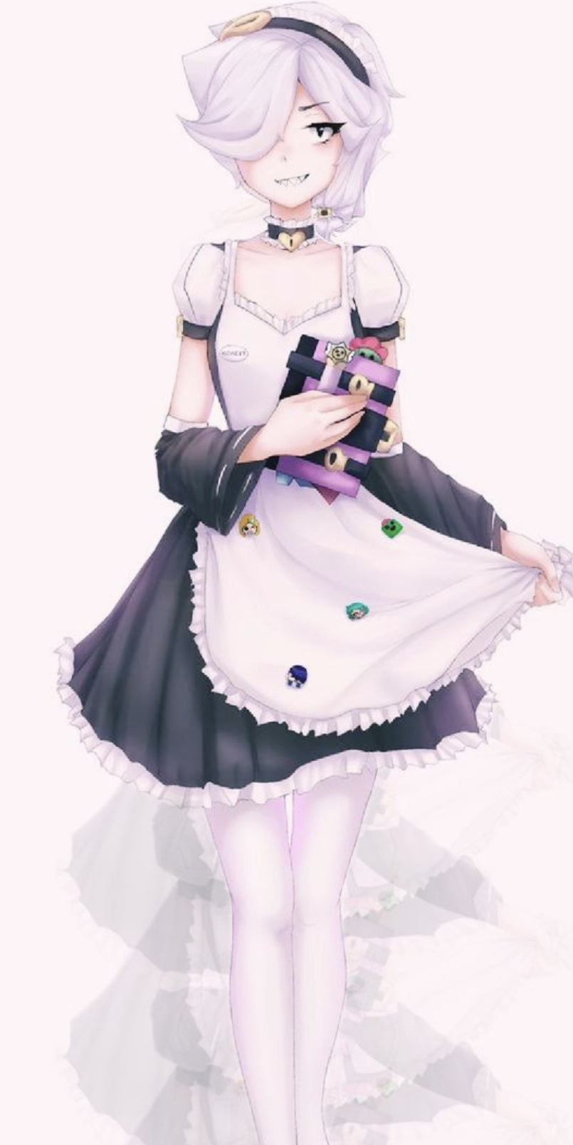 Maid Colette By Dream7464637 On Deviantart