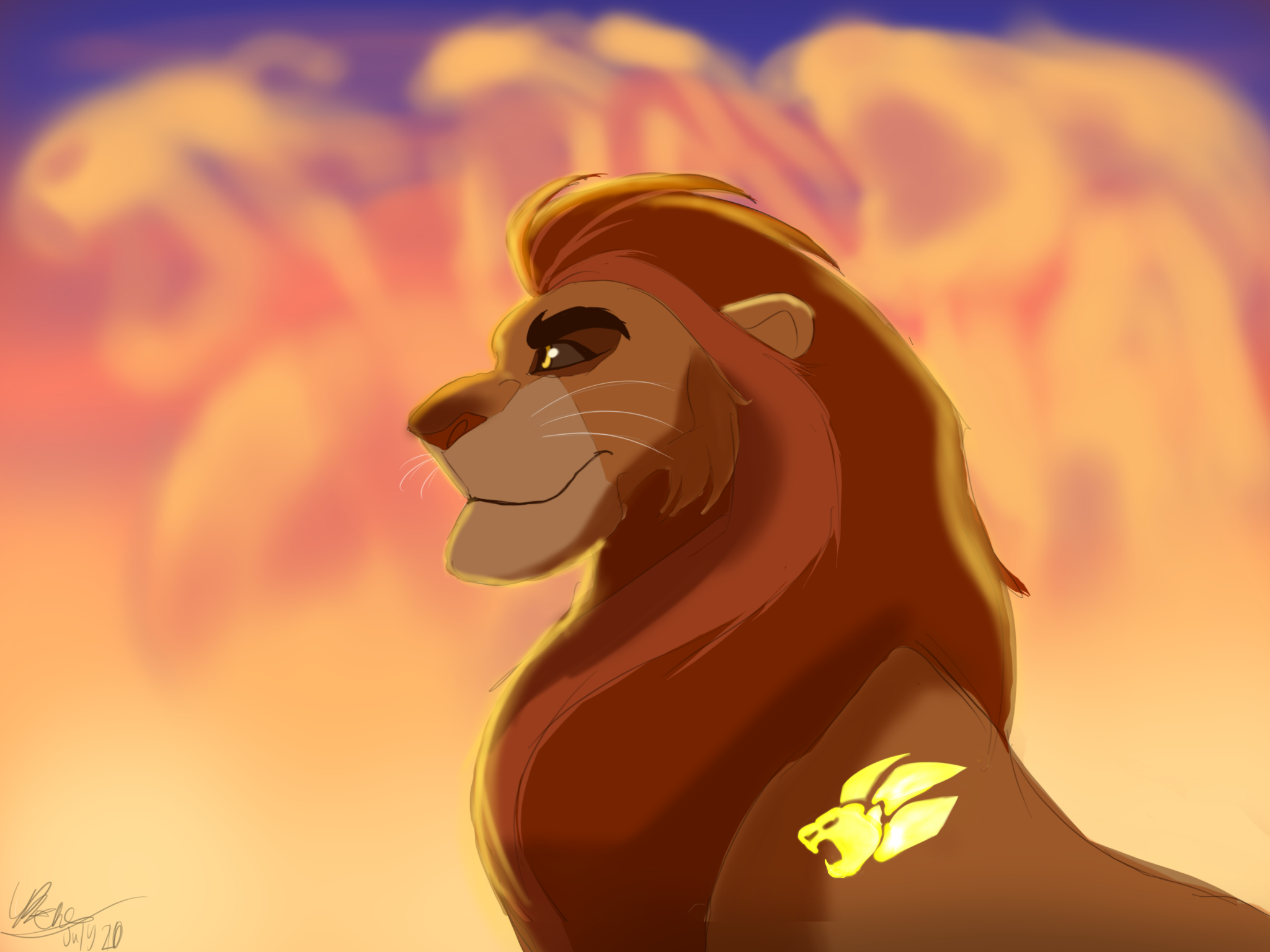 Askari The First Leader By Superbosa On DeviantArt askari-the-first-leader-by-superbosa-on-deviantart