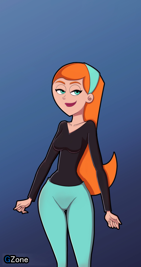 Jazz Fenton In Standard Clothing By Gzone Art On Deviantart
