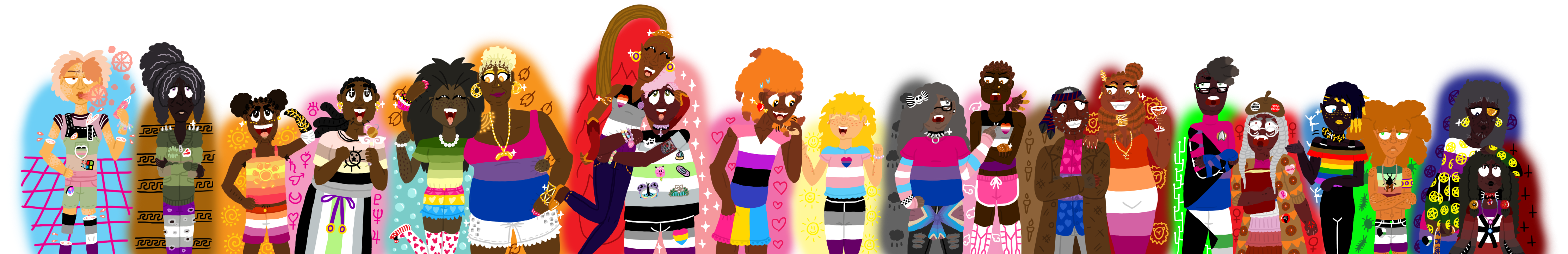 Pride Month Blm 2021 By Toonatic1992 On Deviantart