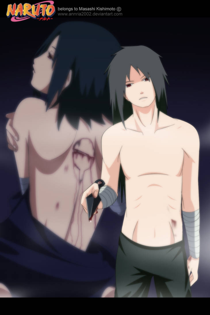 Forever An Uchiha By Annria2002 On Deviantart
