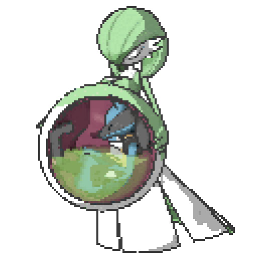 3d Gardevoir Vore By Pkmn 3d Sprite Vore On Deviantart