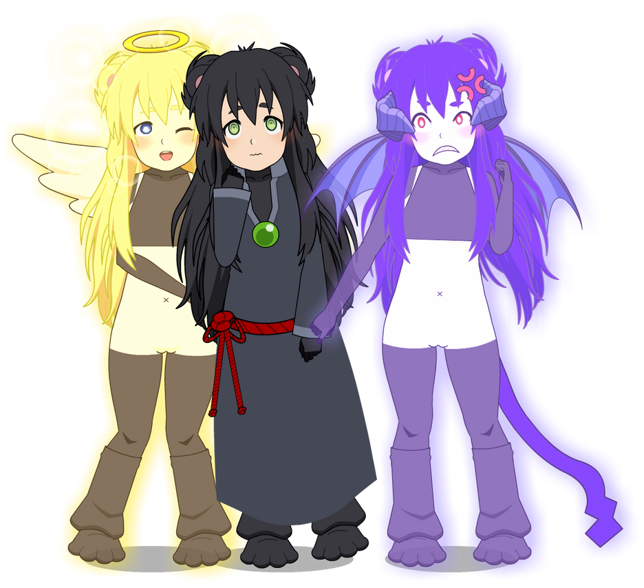 His Other Halves By Lamisin On DeviantArt his-other-halves-by-lamisin-on-deviantart