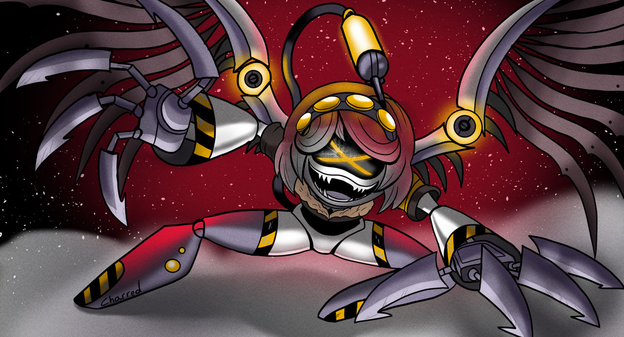 Disassembly Drone V from Murder Drones by Magnum13 on DeviantArt Disassembly Drone V from Murder Drones by Magnum13 on DeviantArt