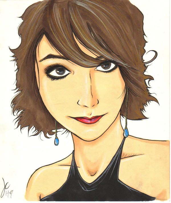 Kacie by Knightmarish-Dreamer on DeviantArt