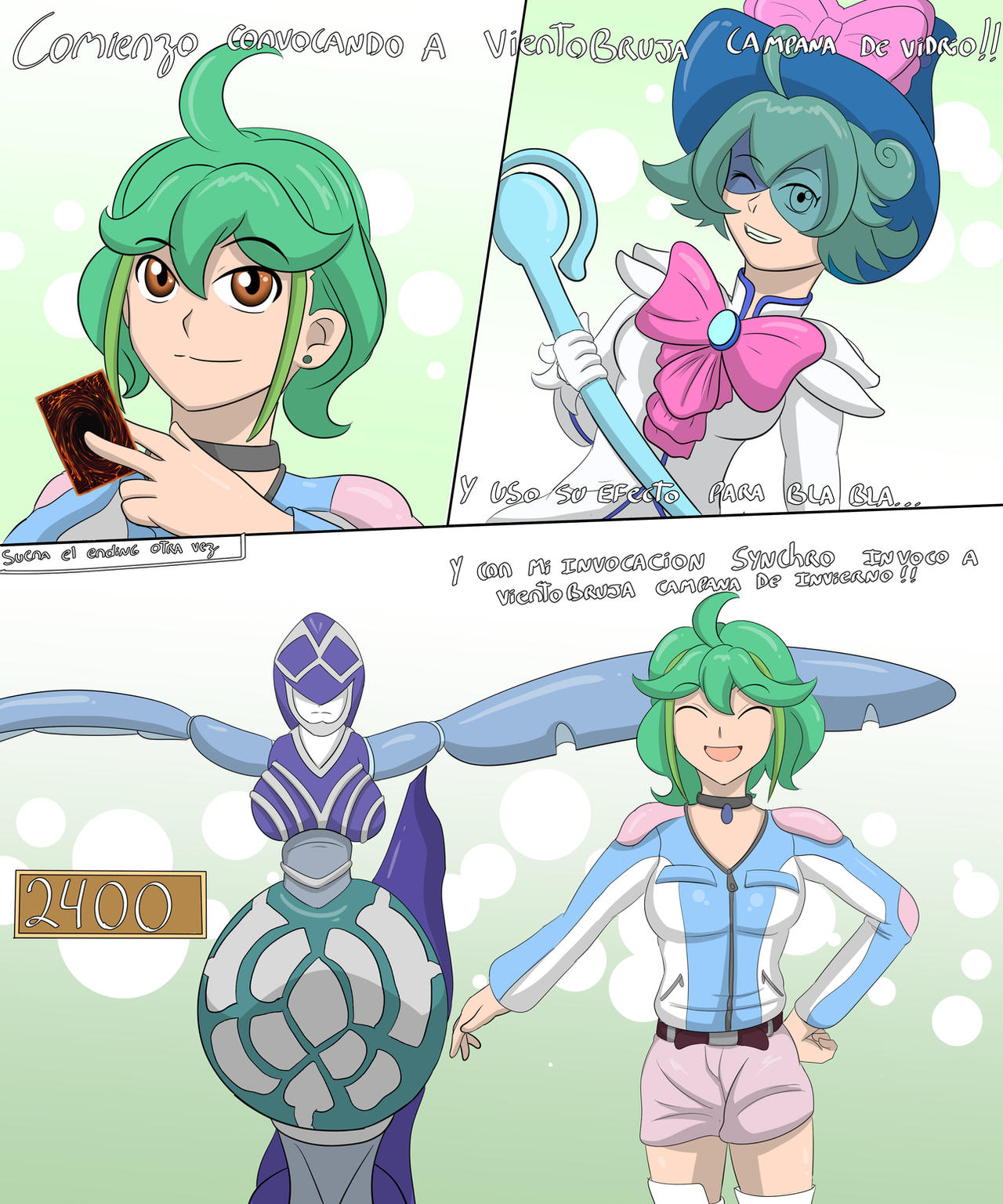Yu Gi Oh Comic Commission 22 By Lucas742 On Deviantart