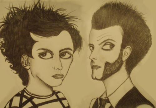 Erik X and Curtis Rx by lipstikfellatio on DeviantArt