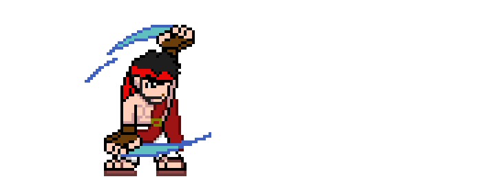 Ryu Hashogeki Denjin Version By Ulisan On Deviantart