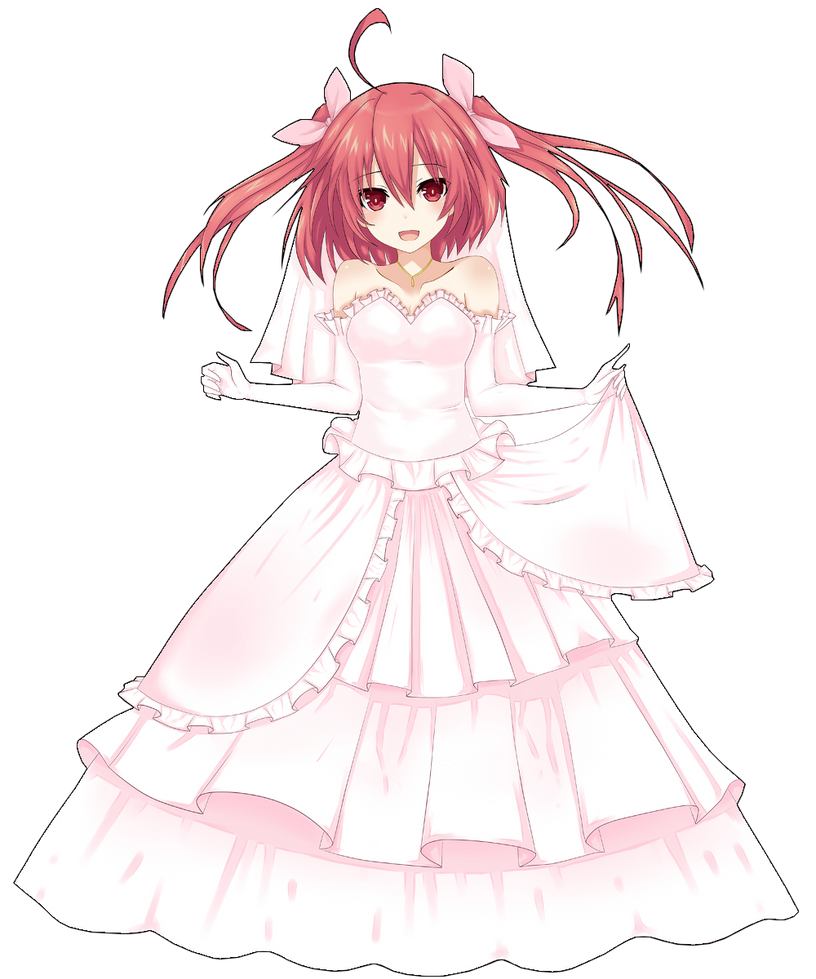 Kotori Itsuka Render By Kotoreh On Deviantart