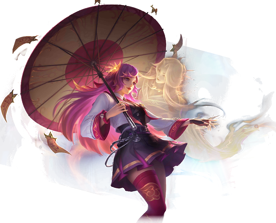 Kagura Mlbb By Tatianadiaz26 On Deviantart