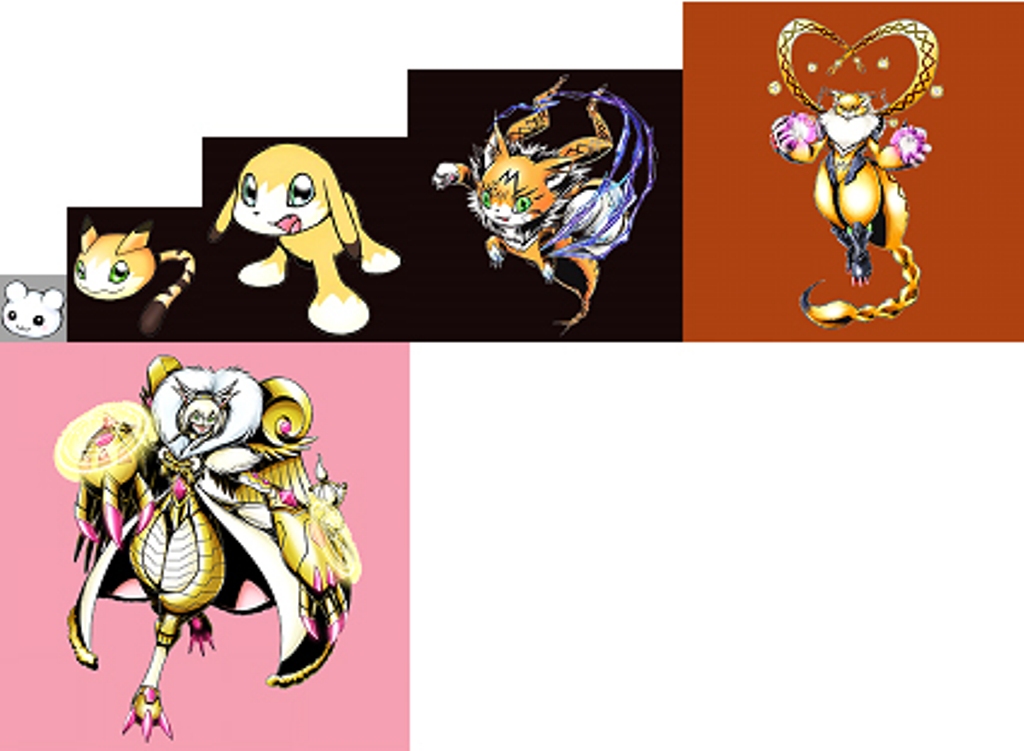 Rasielmon Evolution Line by MRuslanY on DeviantArt Rasielmon Evolution Line by MRuslanY on DeviantArt