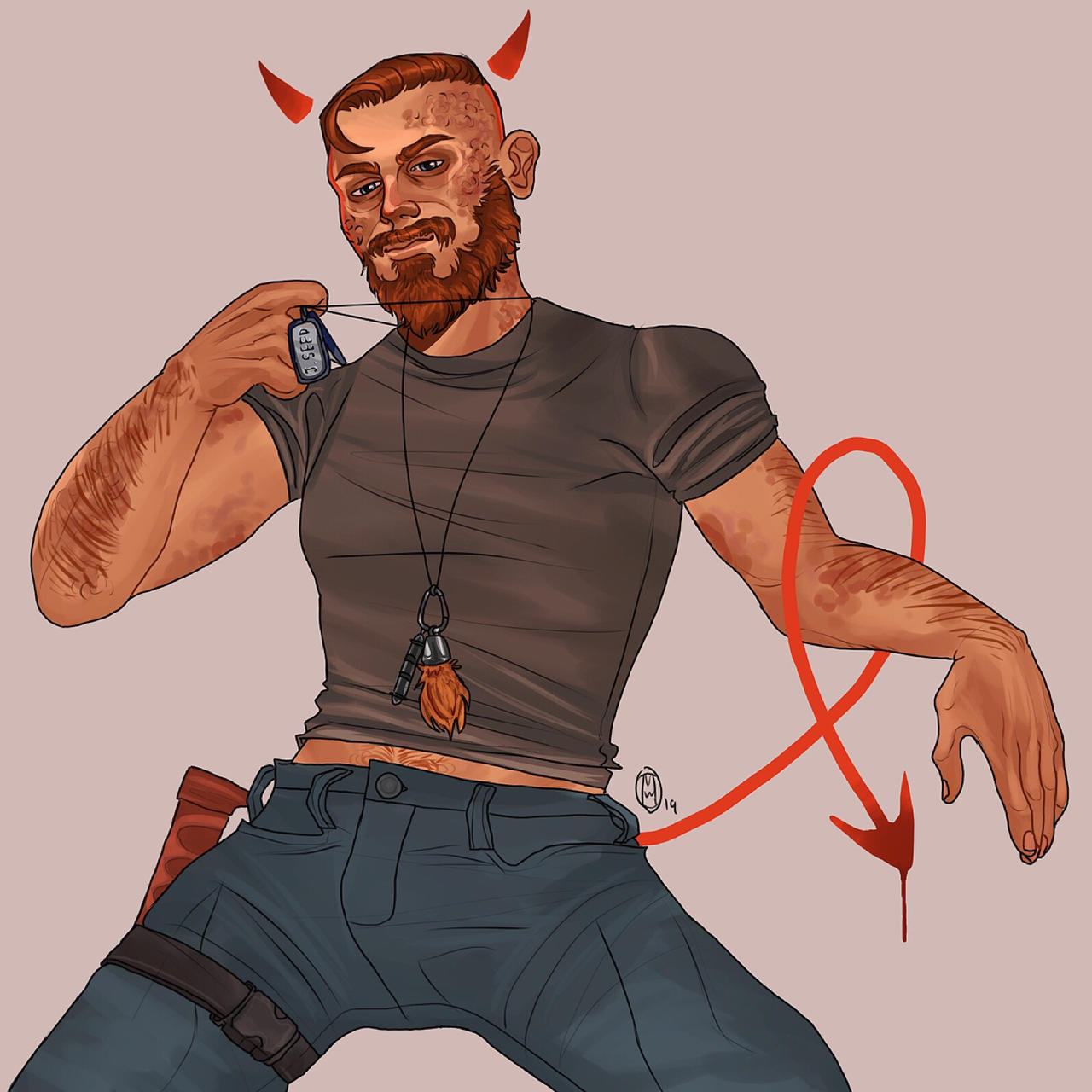 Jacob Seed By Misclae On Deviantart