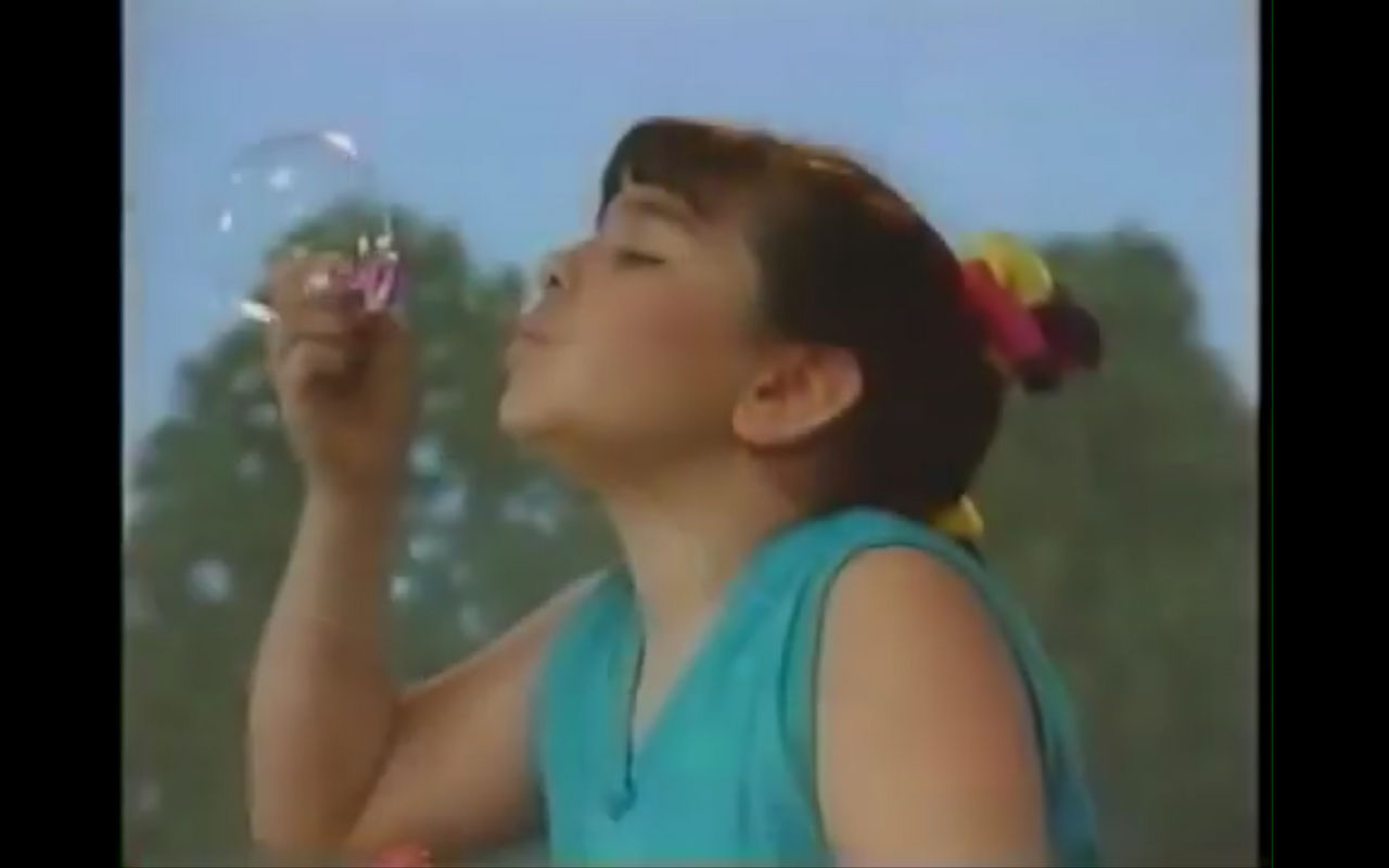 Tina Blows Bubbles By Lavways1921 On Deviantart