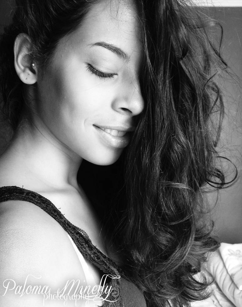 Shy Smile By Pminelly On Deviantart