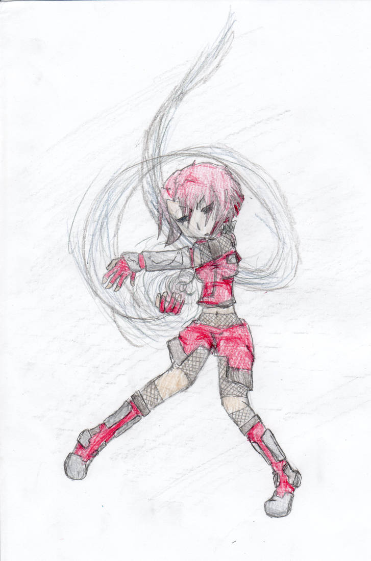 ninja wind by bopx on DeviantArt