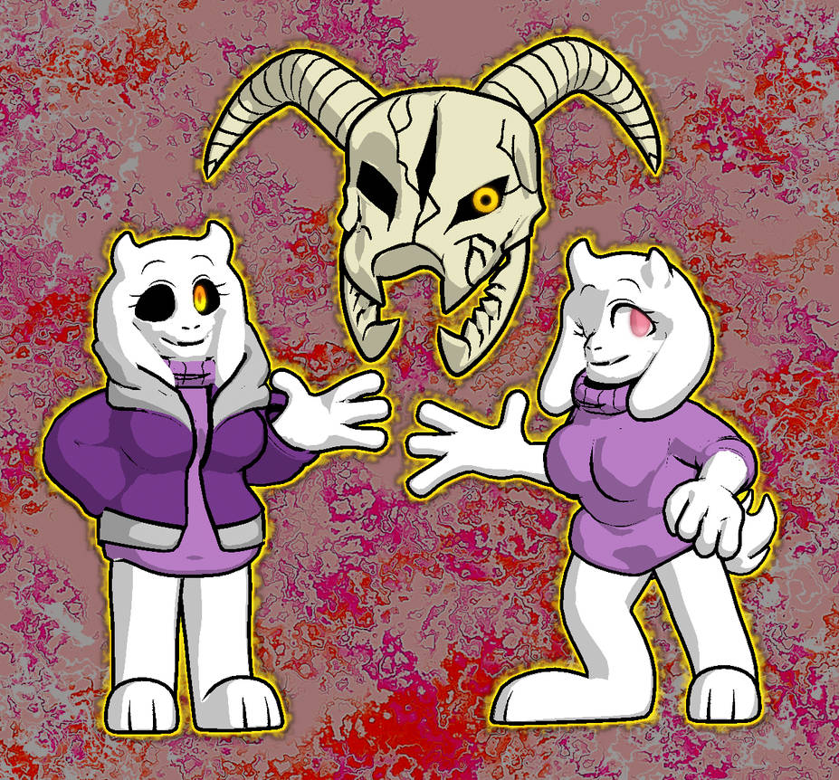 Altertale Toriel 3d Model By Drunkonsatan On Deviantart