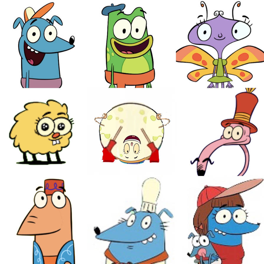 Lets Go Luna Characters by msags on DeviantArt Lets Go Luna Characters by msags on DeviantArt