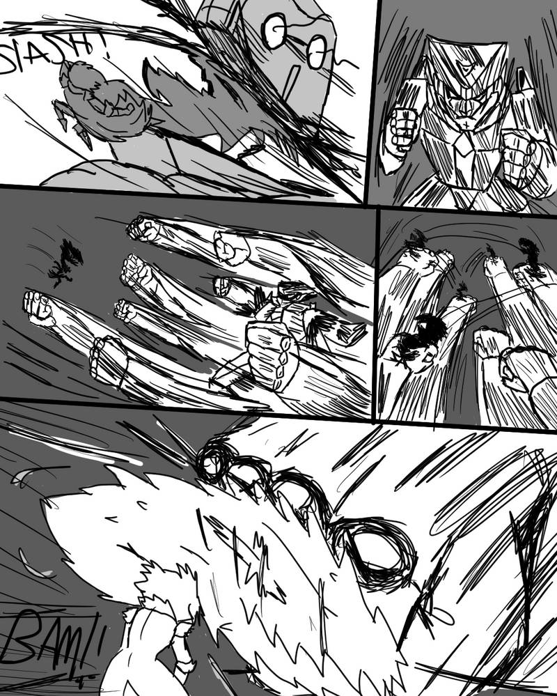 Manga May Day 19 Defeat Part 1 By Flychairguy On Deviantart