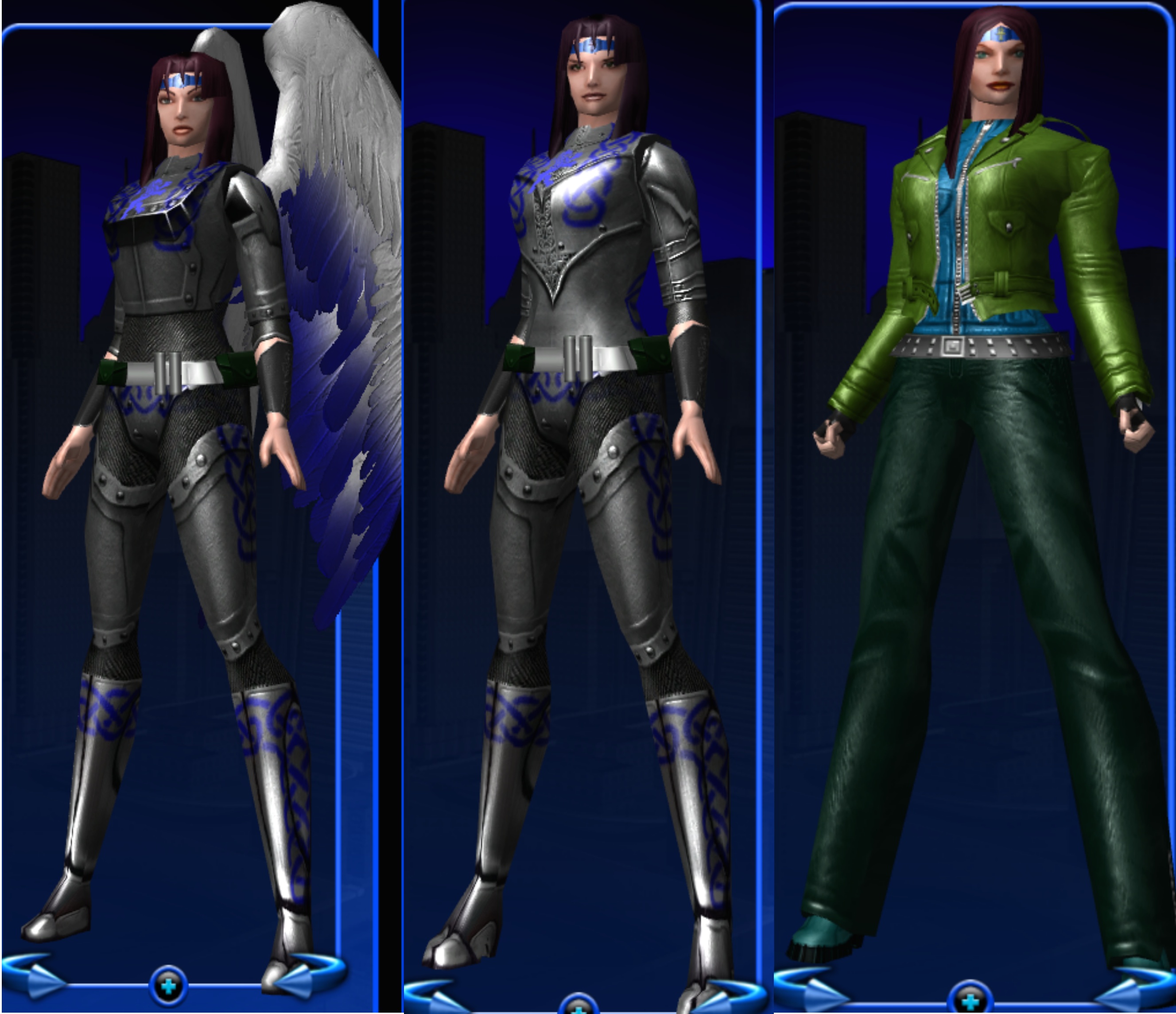 Kala's Costume Spread by zerry on DeviantArt