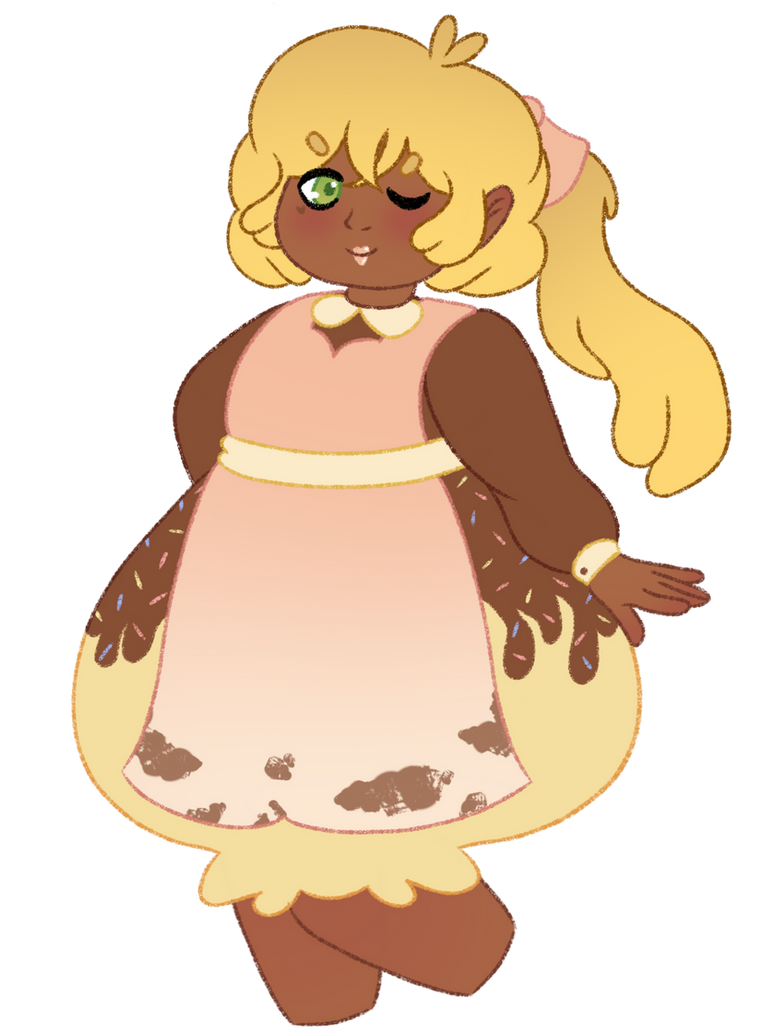 Patty Cake Patty Cake Bakers Man By Ocelein On Deviantart