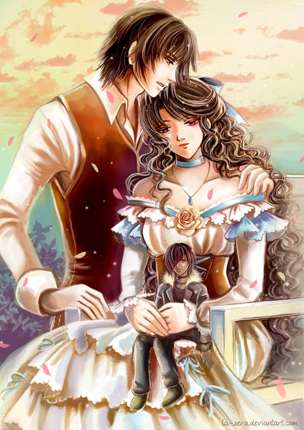 comm elyra-coacalina: Fanaa and Gavriel by la-sera on DeviantArt comm elyra-coacalina: Fanaa and Gavriel by la-sera on DeviantArt