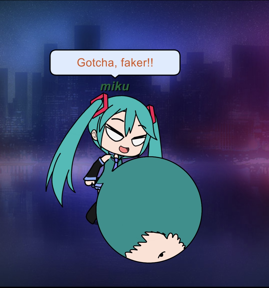 Miku Vores Polar Final By Mixinix On Deviantart