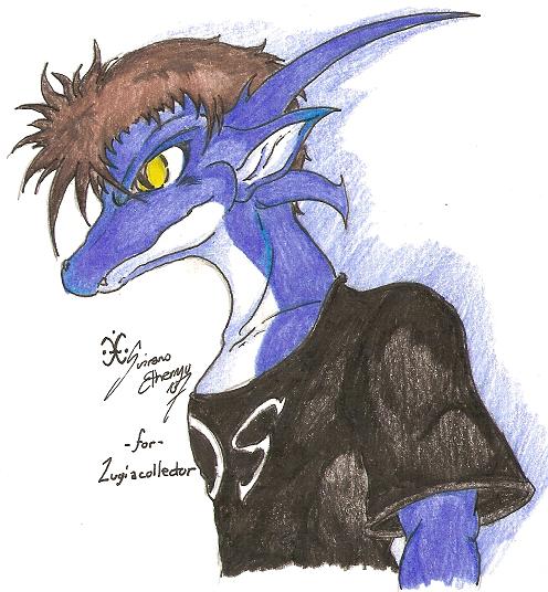 LugiaCollector by Suirano on DeviantArt