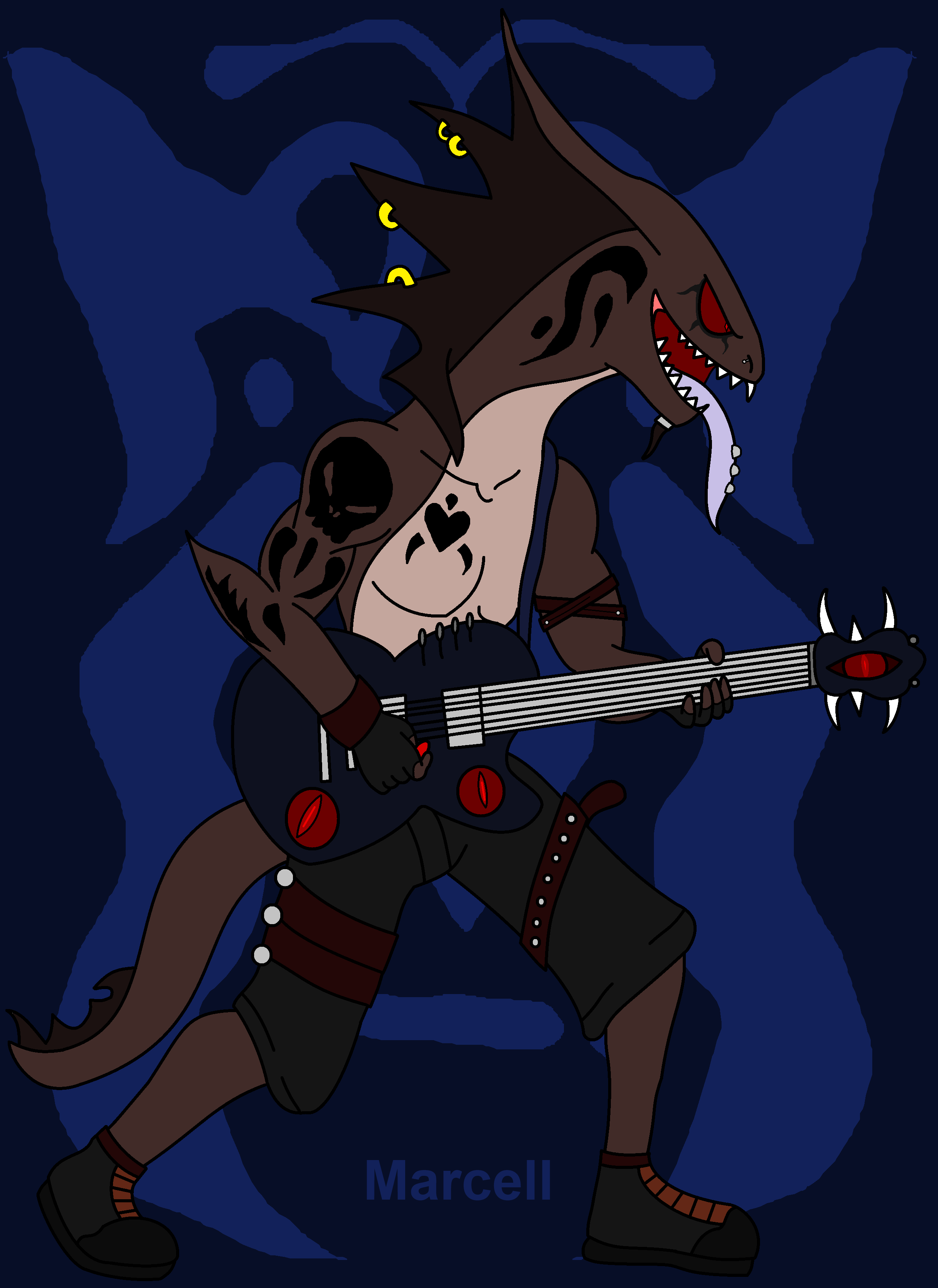 Marcell By Thespidermanager On Deviantart